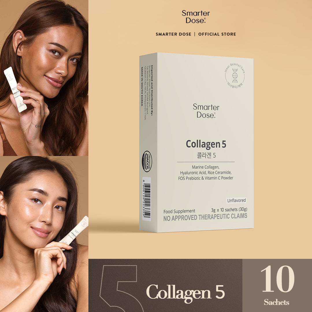 Collagen 5 – Smarter Dose