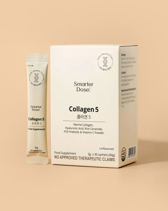 Collagen 5 – Smarter Dose