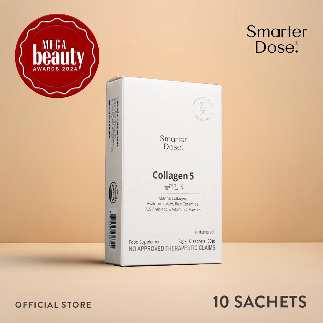 Collagen 5 – Smarter Dose