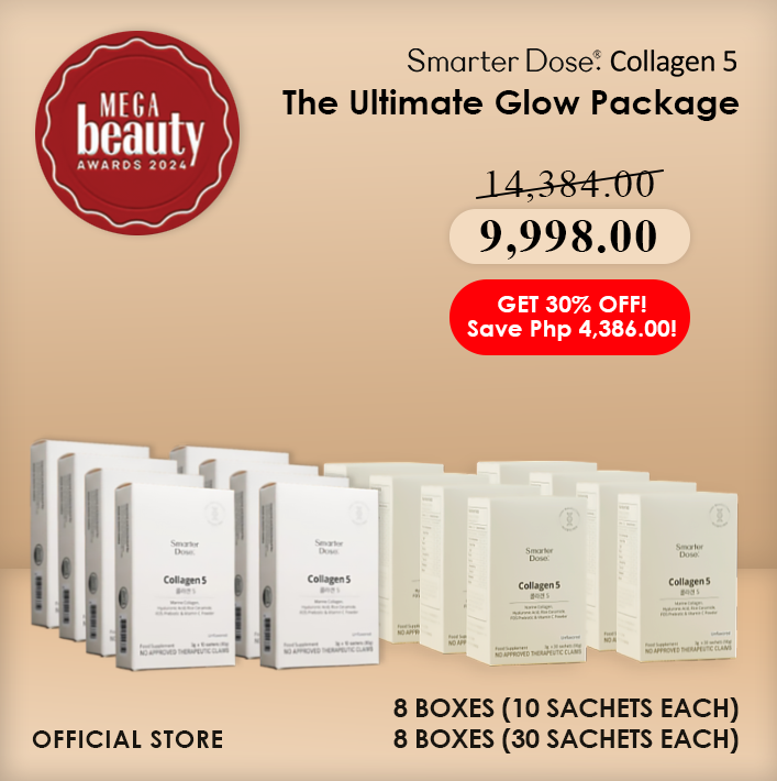 Ultimate Glow Package – Smarter Dose